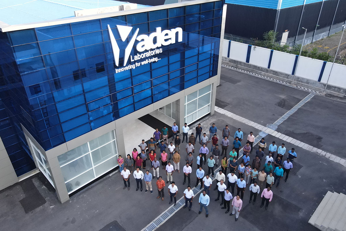 About Us - Yaden Laboratories